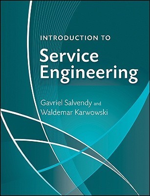 Introduction to Service Engineering by Waldemar Karwowski | Goodreads