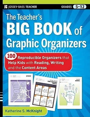 The Teacher's Big Book of Graphic Organizers: 100 Reproducible ...