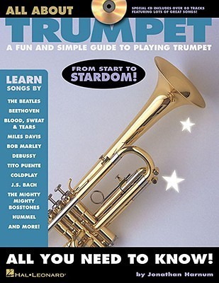 All About Trumpet: A Fun and Simple Guide to Playing Trumpet by ...