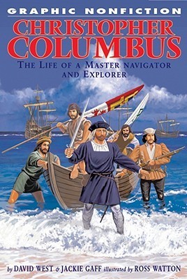 Christopher Columbus by David West | Goodreads