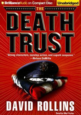 The Death Trust (Vin Cooper, #1) by David Rollins | Goodreads