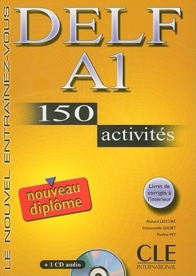 Nouveau delf a1 livre + cd audio by Richard Lescure | Goodreads