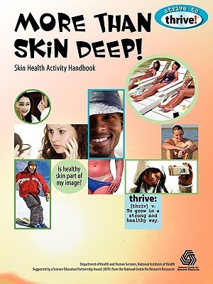 More Than Skin Deep!: Skin Health Activity Handbook by Susan Gertz ...