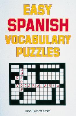 Easy Spanish Vocabulary Puzzles (Spanish Edition) by Jane B. Smith ...