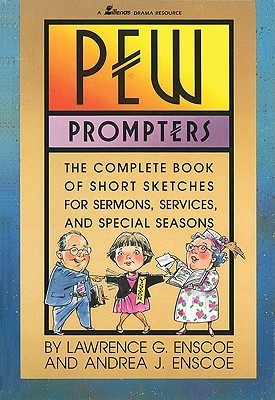 Pew Prompters: The Complete Book of Short Sketches for Sermons ...
