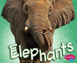 Elephants (Pebble Plus: African Animals) by Sydnie Meltzer Kleinhenz ...