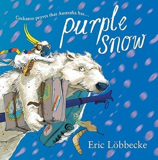 Purple Snow by Eric Löbbecke | Goodreads