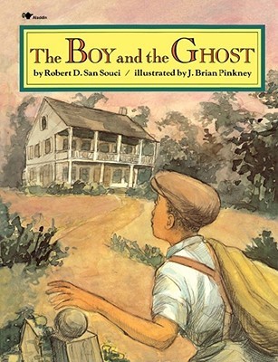 The Boy and the Ghost by Robert D. San Souci | Goodreads