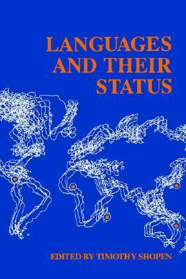Languages and Their Status by Timothy Shopen | Goodreads