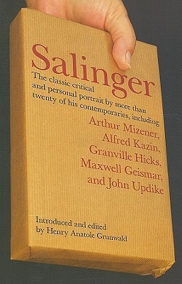 Salinger: The Classic Critical and Personal Portrait by Henry Anatole ...