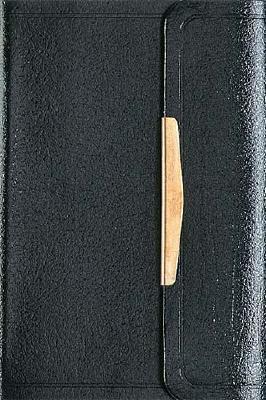 NKJV Smallest Bible, Black with Snap Flap by Anonymous | Goodreads