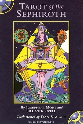 Tarot of the Sephiroth by Jill Stockwell | Goodreads