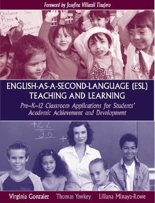 English-As-A-Second-Language (Esl) Teaching And Learning: Pre-K-12 ...