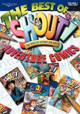 The Best of Shout Adventure Comics by Kenneth Copeland Publications ...