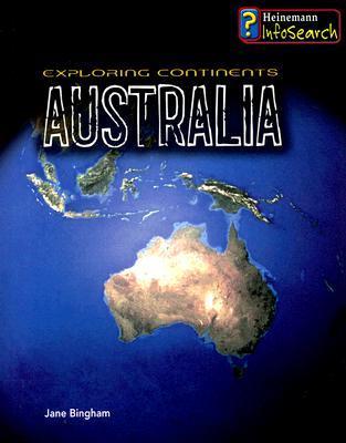 Australia (Exploring the Continents) by Jane Bingham | Goodreads