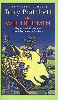 The Wee Free Men (Discworld, #30) by Terry Pratchett | Goodreads