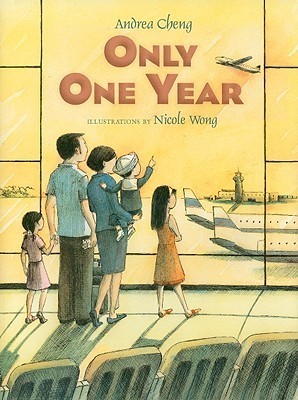 Only One Year by Andrea Cheng | Goodreads
