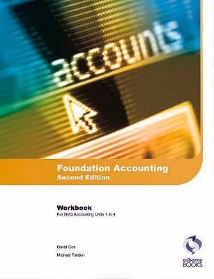 Foundation Accounting Workbook : Aat/Nvq Accounting by michael-fardon ...