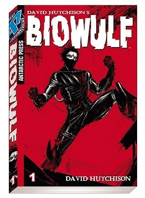 BIOwulf Pocket Manga by David Hutchison | Goodreads