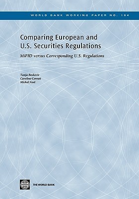 Comparing European and U.S. Securities Regulations: MiFID versus ...