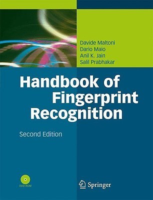 Handbook of Fingerprint Recognition by Davide Maltoni | Goodreads