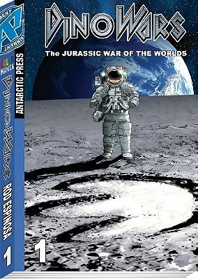 DinoWars Pocket Manga Volume 1 by Rod Espinosa | Goodreads