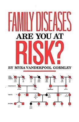 Family Diseases: Are You at Risk? by Myra Vanderpool Gormley | Goodreads