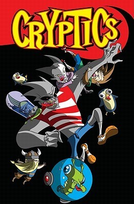 Cryptics by Steve Niles | Goodreads