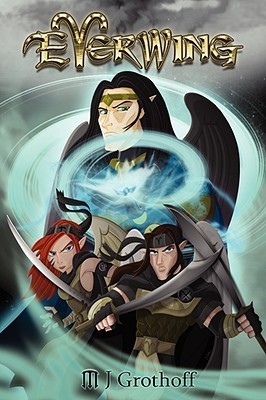 EverWing (The Saga of EverWing #1) by M.J. Grothoff | Goodreads