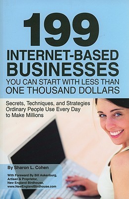 199 Internet-based Business You Can Start with Less Than One Thousand ...
