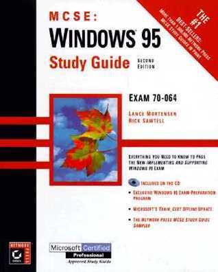 McSe: Windows 95 Study Guide by Lance Mortensen | Goodreads