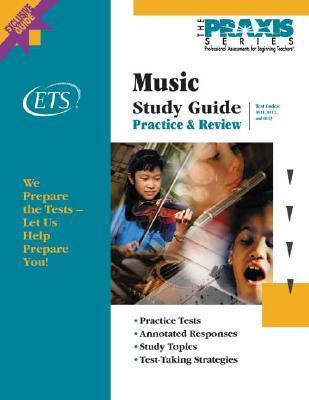 Music Study Guide by Educational Testing Service | Goodreads