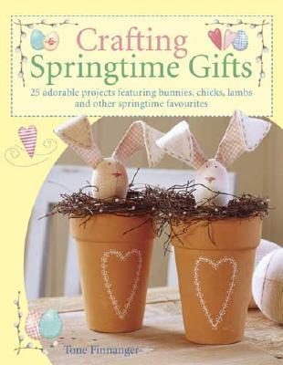 Crafting Springtime Gifts: 25 Adorable Projects Featuring Bunnies ...
