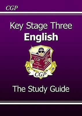 English: Key Stage Three: The Study Guide by Richard Parsons | Goodreads