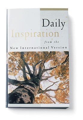 Daily Inspiration from the New International Version by Anonymous ...