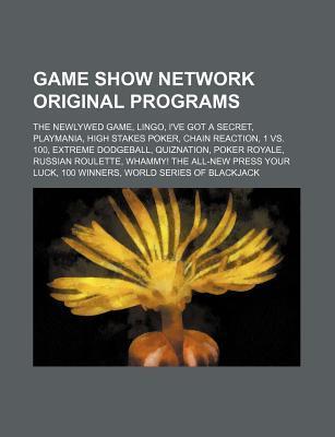 Game Show Network Original Programs: The Newlywed Game, Lingo, I've Got ...