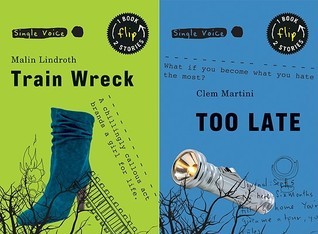 Train Wreck and Too Late (Single Voice) by Clem Martini | Goodreads