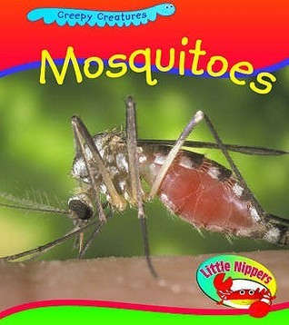 Mosquitoes by Sue Barraclough | Goodreads