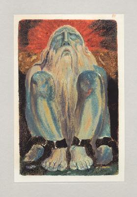 William Blake and Slavery: Mind-forg'd Manacles by David Bindman ...