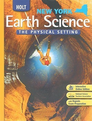 Earth Science, Grade 10: Holt Earth Science New York by Mead A. Allison ...