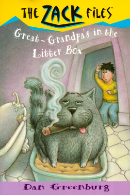 Great-Grandpa's in the Litter Box by Dan Greenburg | Goodreads