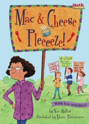 Mac & Cheese, Pleeeeze!: Mental Math (Math Matters ®) by Eleanor May ...