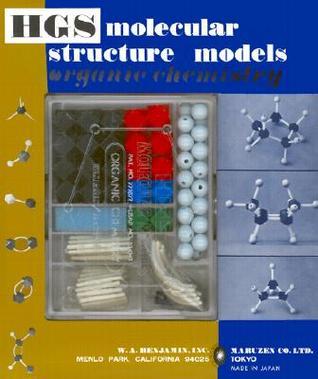 Hgs Molecular Structure Models: Organic Chemistry by Benjamin Maruzen ...