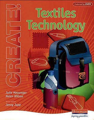 Create! Textiles Technology Student Book: Textiles Technology Student ...