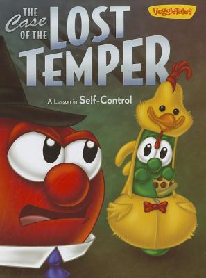 The Case of the Lost Temper Book: A Lesson in Self-Control (VeggieTales ...