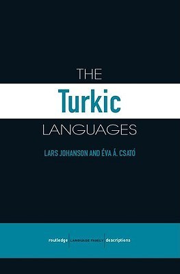 The Turkic Languages by Lars Johanson | Goodreads