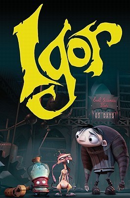 Igor Movie Poster