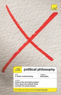 Political Philosophy (Teach Yourself) by Mel R. Thompson | Goodreads