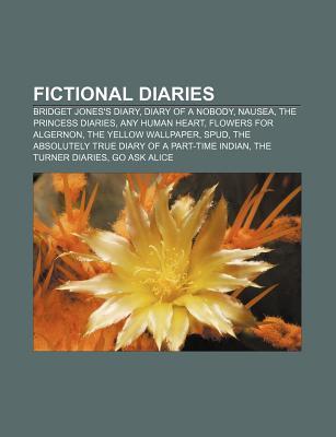 Fictional Diaries: Bridget Jones's Diary, Diary of a Nobody, Nausea ...