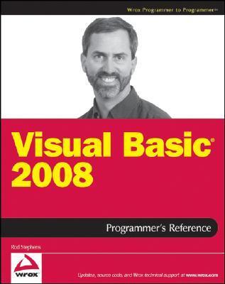 Visual Basic 2008 Programmer's Reference by Rod Stephens | Goodreads